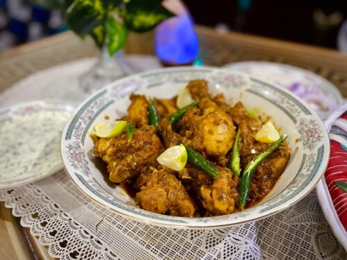 Chicken Bhuna Masala Recipe – nabeelafoodhub.com
