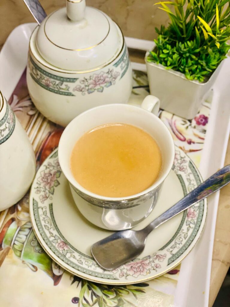 Pakistani Doodh Patti Chai Recipe | Karak Doodh Patti