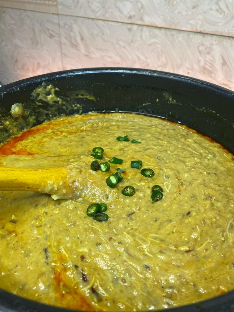 Haleem Recipe | Delicious Hyderabadi Haleem – nabeelafoodhub.com