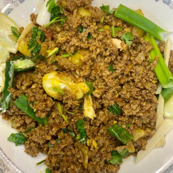 Keema Curry Recipe | Pakistani Style Ground Beef