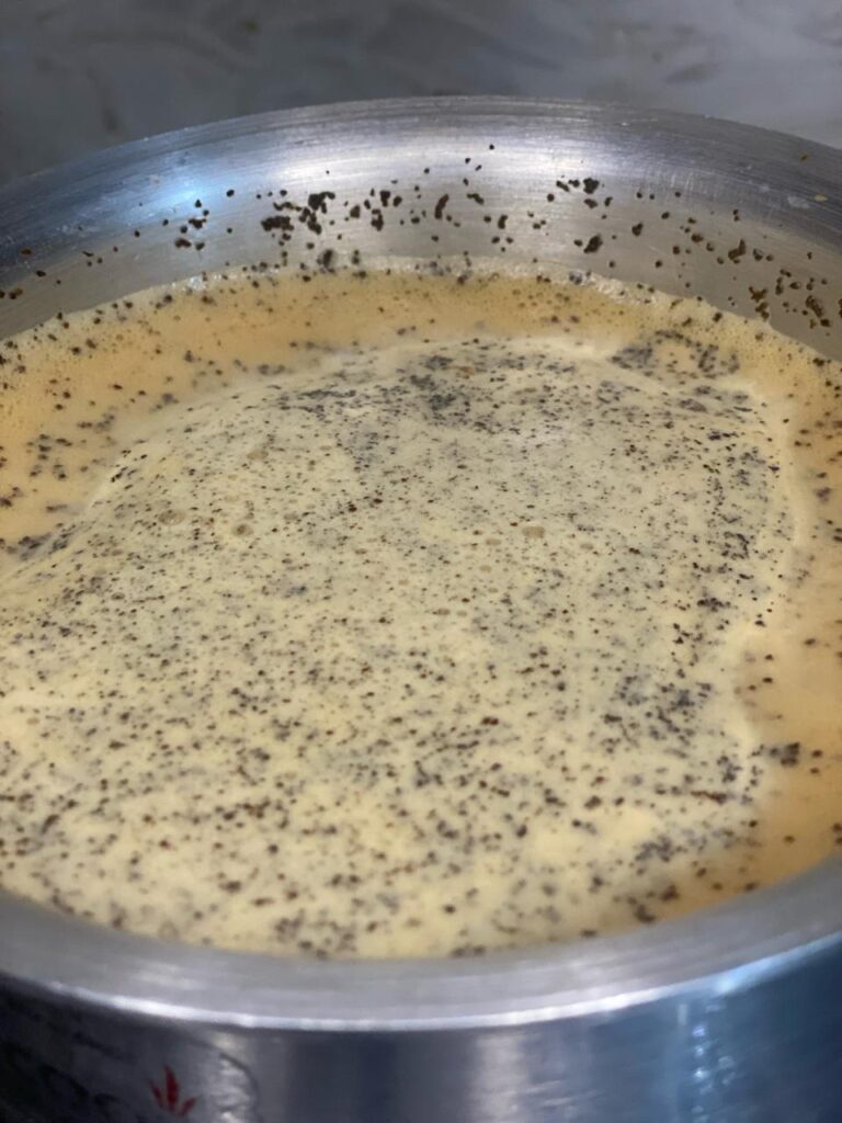 Pakistani Doodh Patti Chai Recipe | Karak Doodh Patti