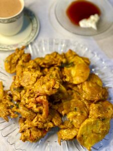 Authentic Pakistani Pakora Recipe: Crispy Vegetable Fritters