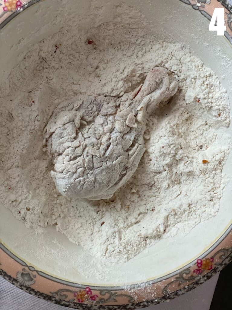 Crispy Fried Chicken – nabeelafoodhub.com