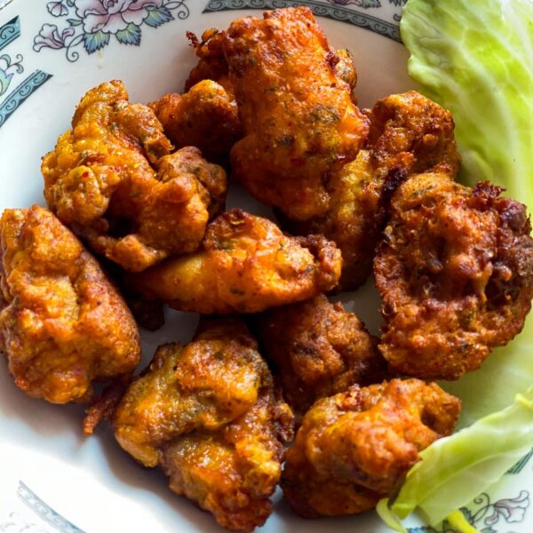 Crispy Chicken Pakora Recipe – nabeelafoodhub.com
