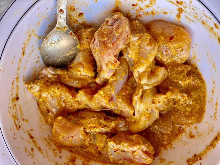 Chicken Tikka Masala Recipe – nabeelafoodhub.com