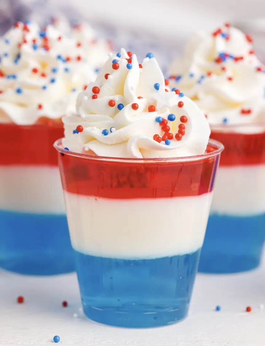 20 Festive Patriotic Food Ideas for a Party - nabeelafoodhub.com
