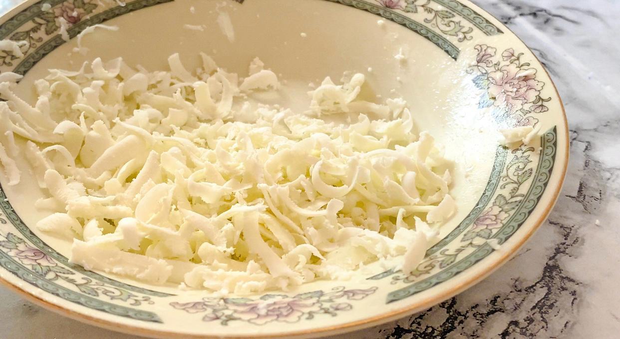 Homemade Mozzarella Cheese Recipe – nabeelafoodhub.com
