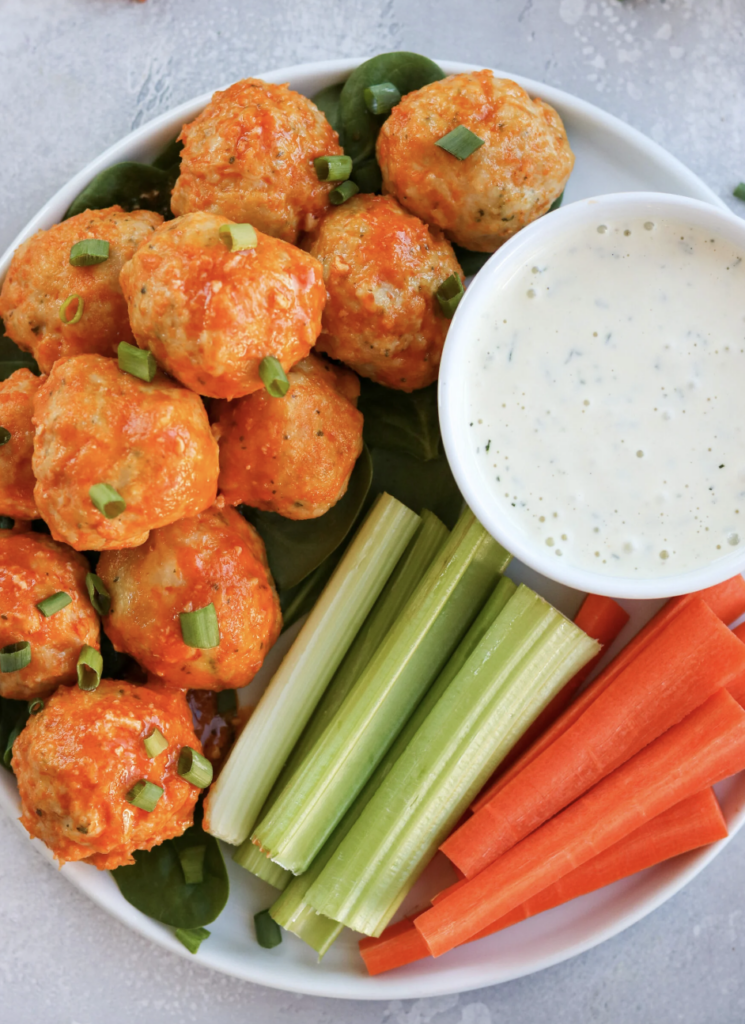 20 High Protein Appetizer Recipes – nabeelafoodhub.com