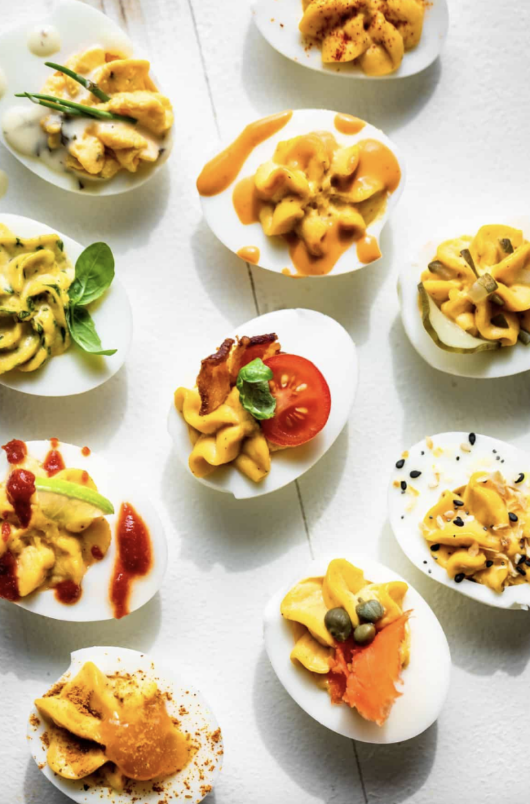 20 High Protein Appetizer Recipes – nabeelafoodhub.com