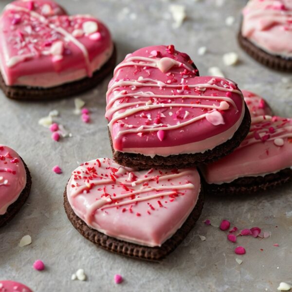 Valentine Oreo Cookies Recipe: A Sweet Treat to Celebrate Love ...