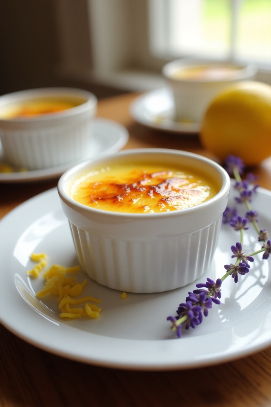 10+ Irresistible Lemon & Lavender Desserts – nabeelafoodhub.com