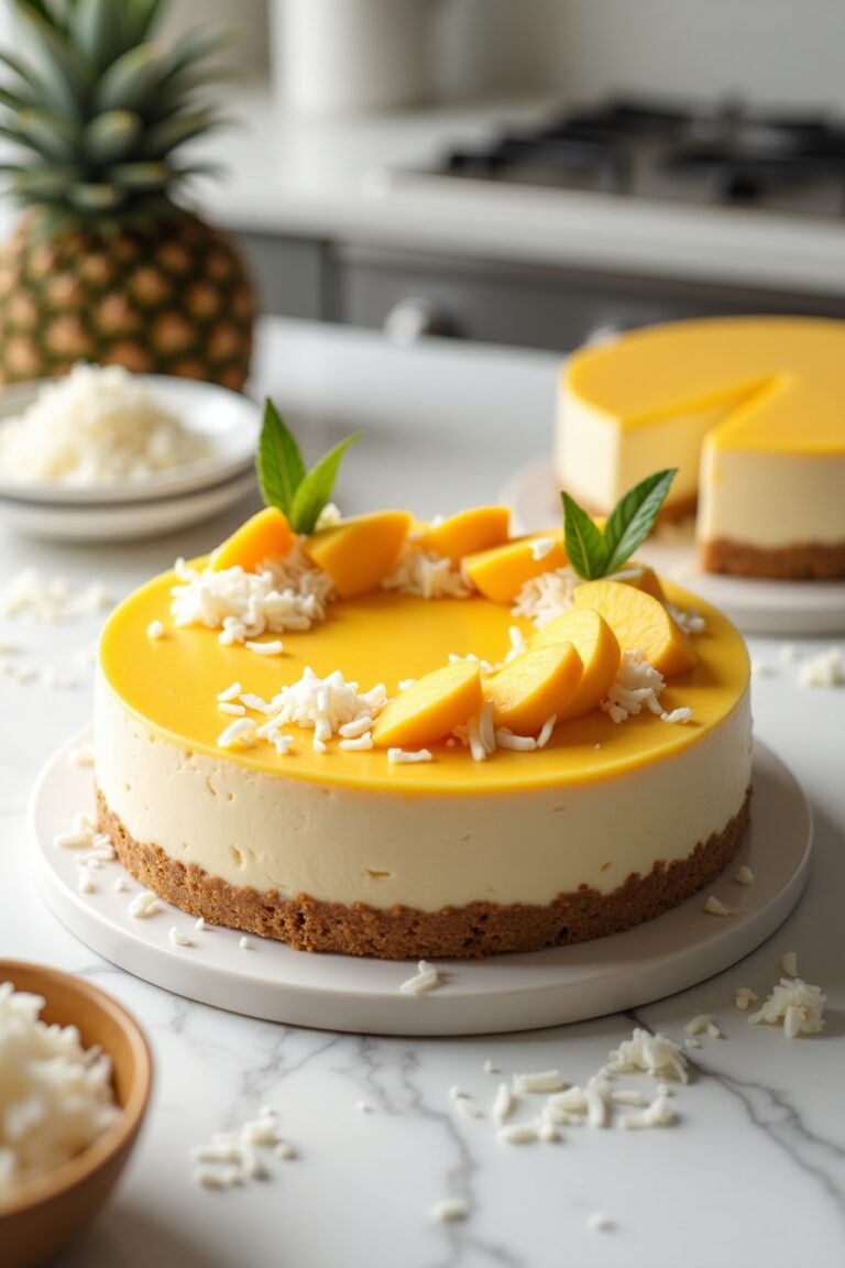 10+ No-Bake Spring Cheesecake Recipes - nabeelafoodhub.com