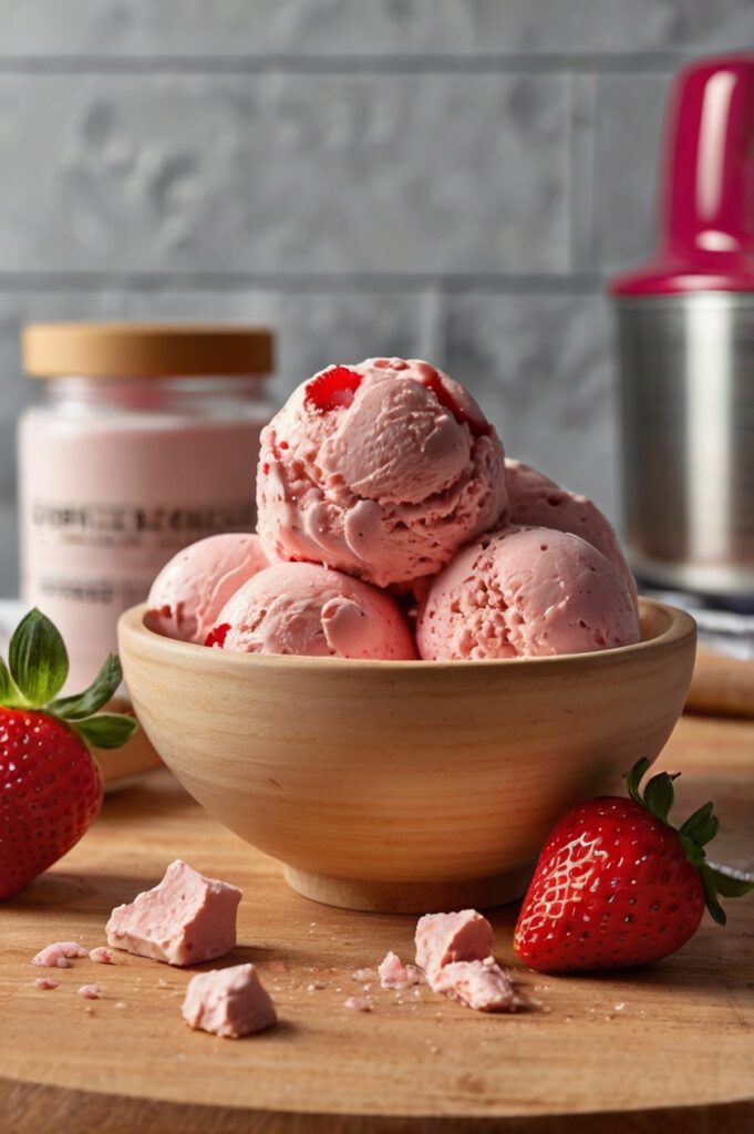 10 Delicious Whey Protein Ice Cream Recipes – nabeelafoodhub.com
