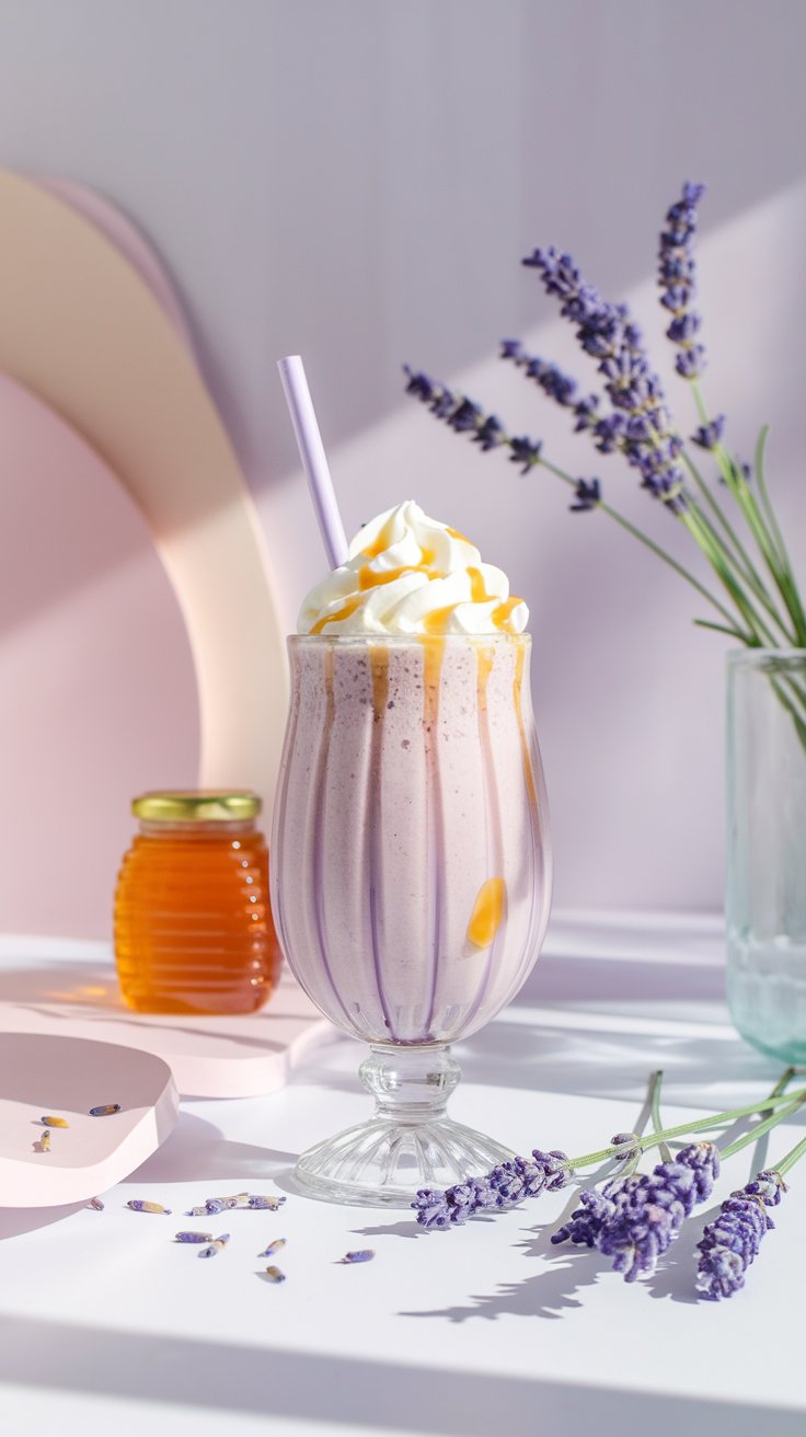 10+ Spring-Themed Milkshake Recipes - nabeelafoodhub.com
