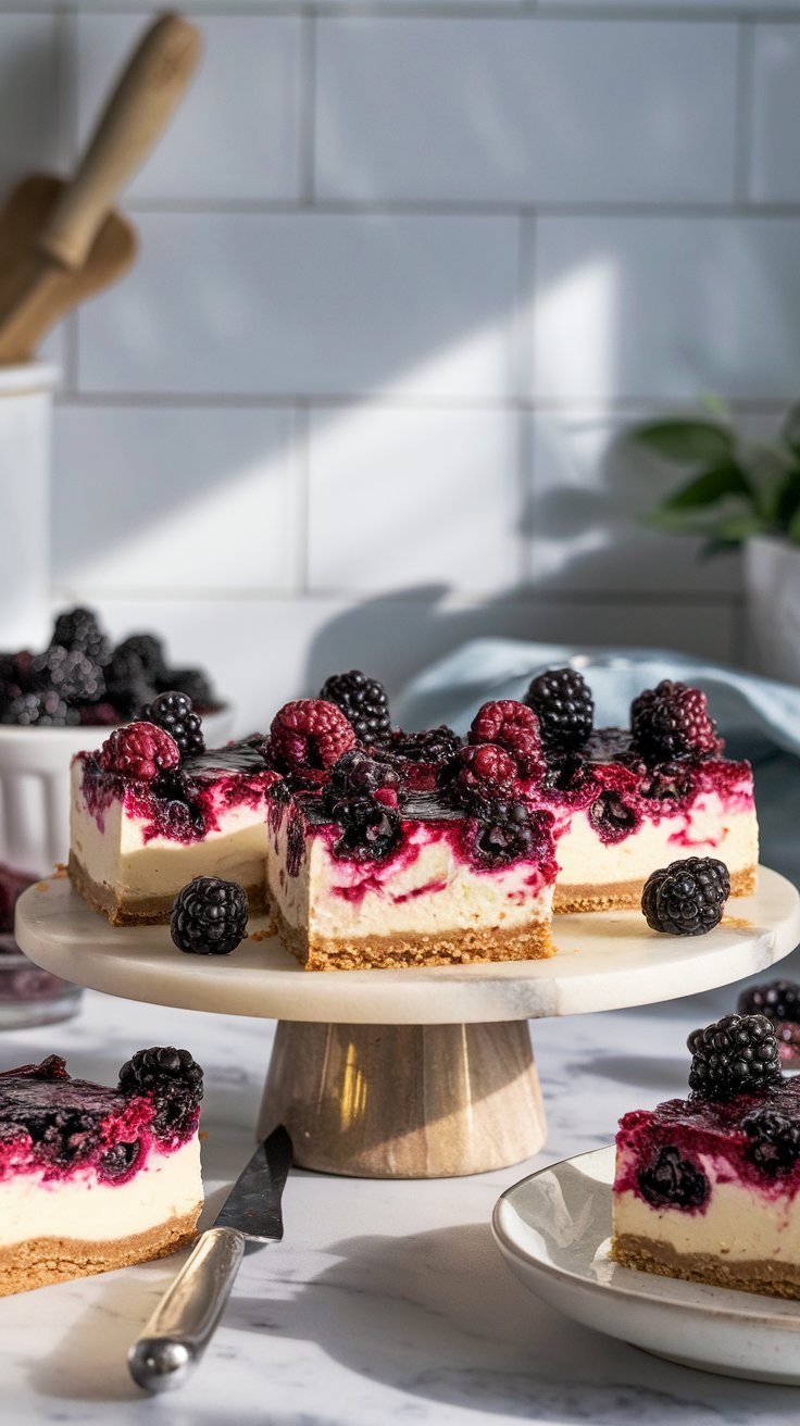 15+ Dessert Bars Recipes For Summer – nabeelafoodhub.com
