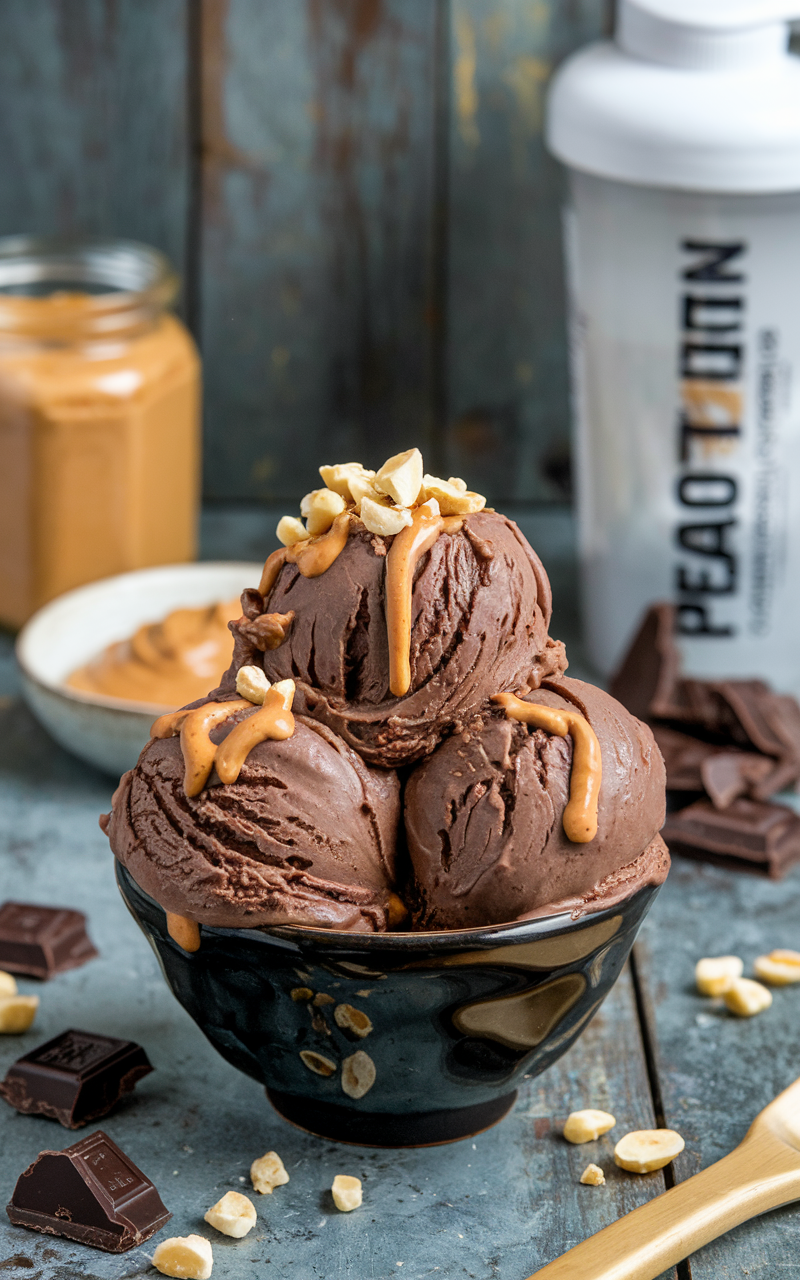15+ High-Protein Ice Cream Recipes to Satisfy Your Cravings ...