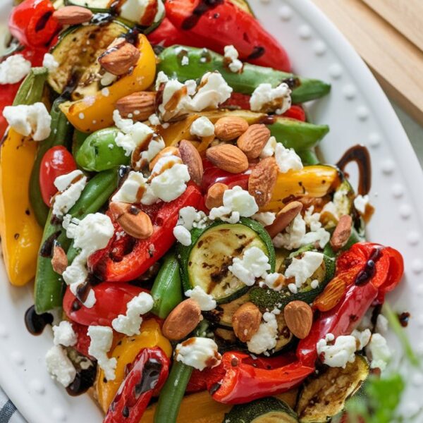 Spring Vegetable Medley: A Fresh and Vibrant Side Dish - nabeelafoodhub.com