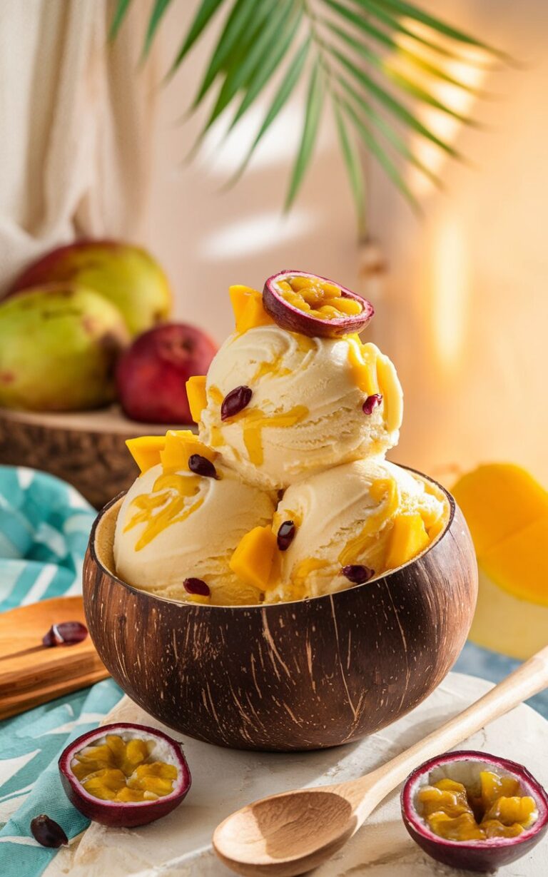 15+ Fruit-Based Ice Cream Recipes for a Refreshing Treat ...