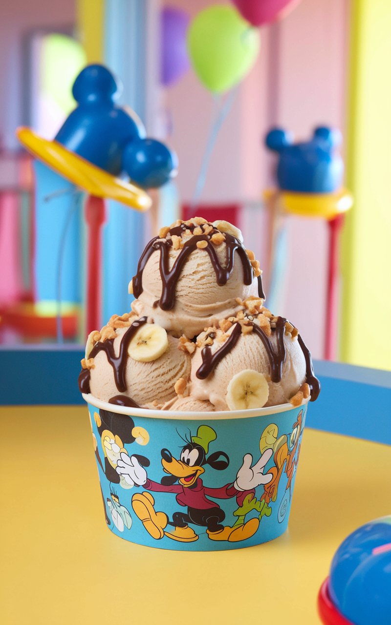 15 Disney-Inspired Ice Cream Recipes for a Magical Treat ...