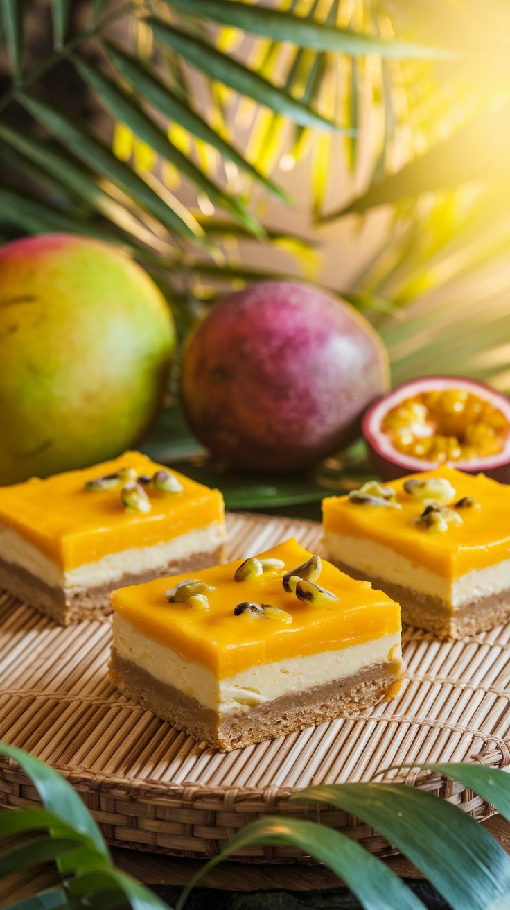 15+ Dessert Bars Recipes For Summer – nabeelafoodhub.com