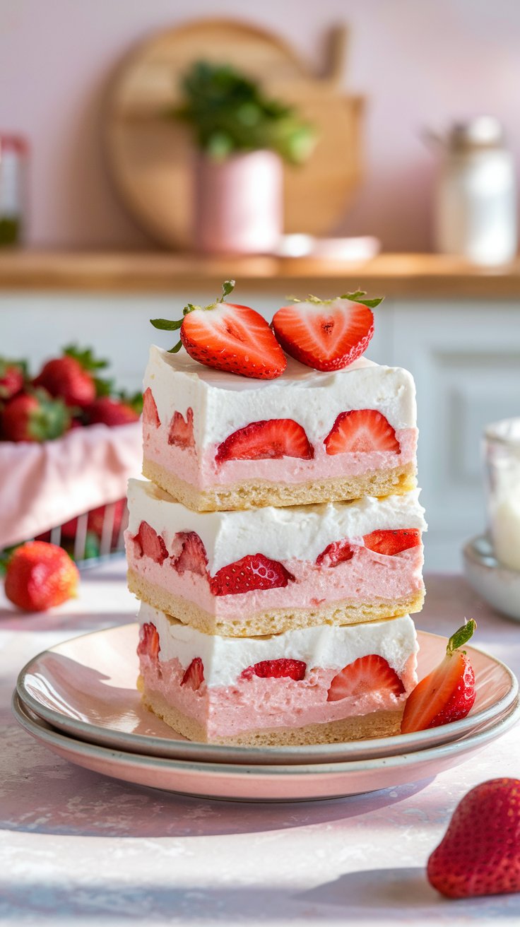 15+ Dessert Bars Recipes For Summer – nabeelafoodhub.com