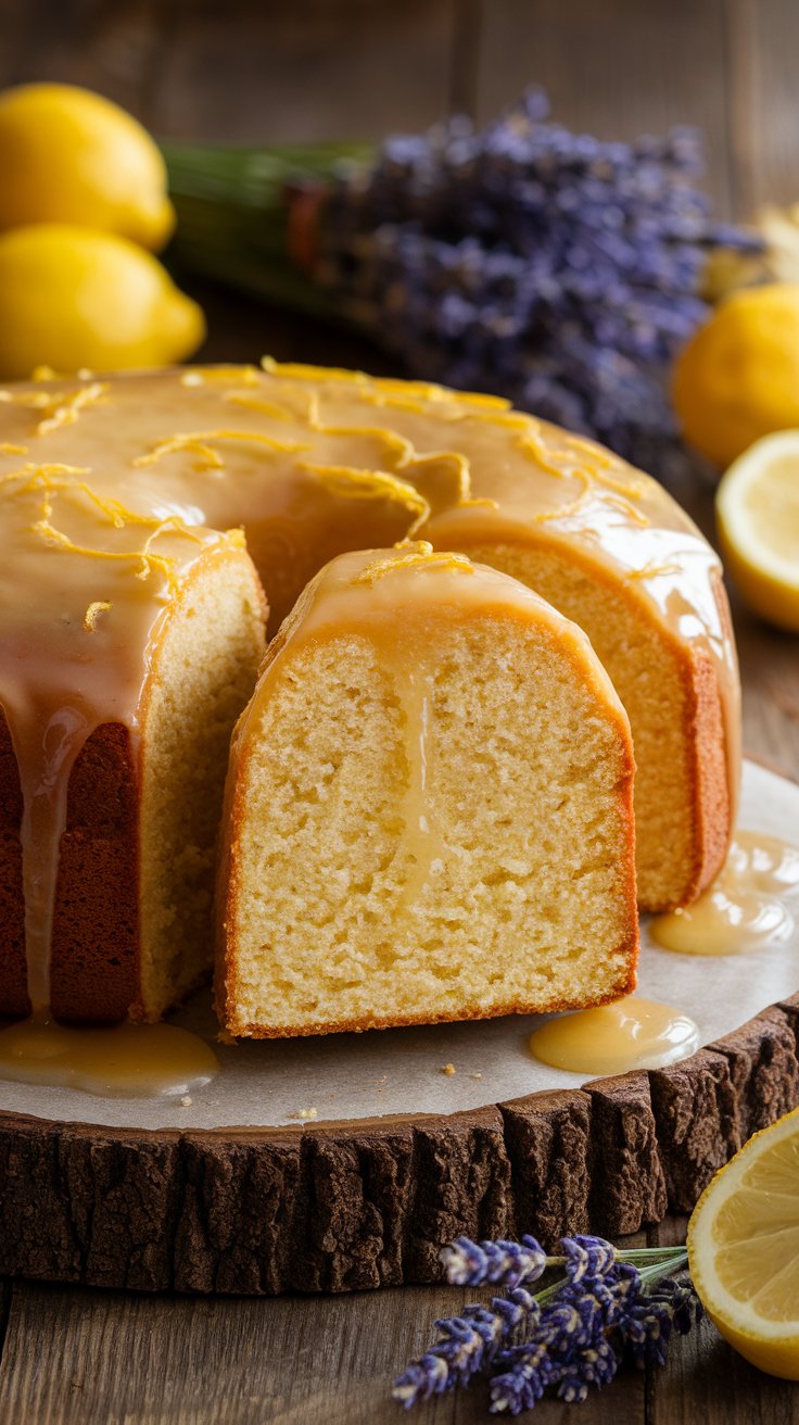 10+ Irresistible Lemon & Lavender Desserts – nabeelafoodhub.com