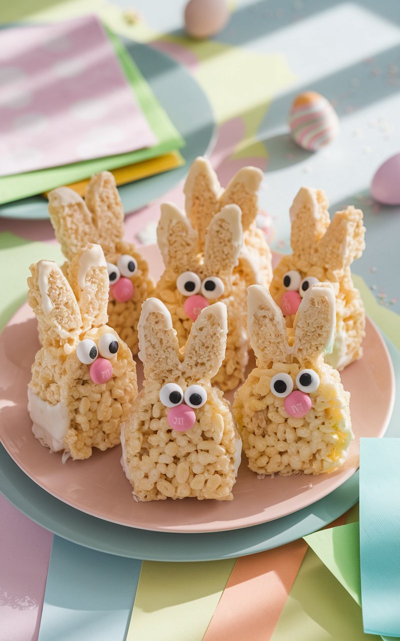 15+ Easy No-Bake Easter Treats (Perfect for Last-Minute Fun ...
