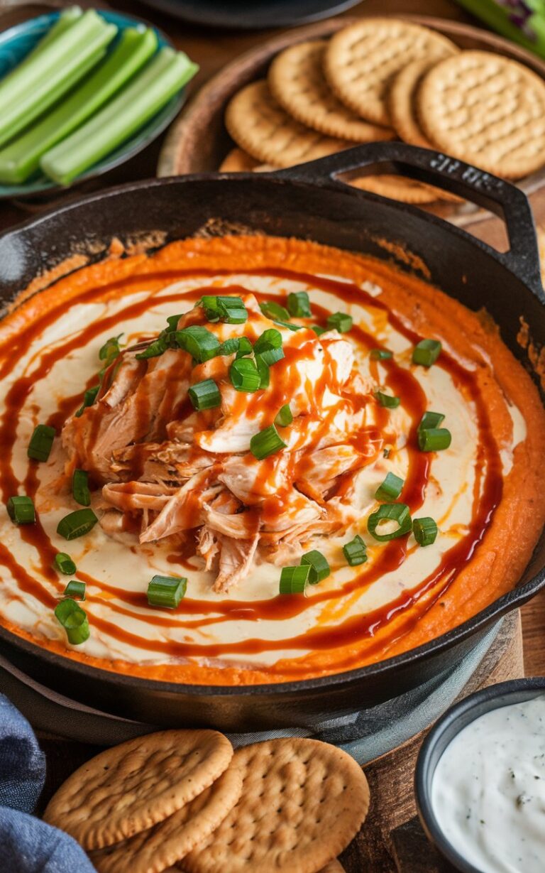 15+ High-Protein Dip Recipes That Are Surprisingly Healthy ...