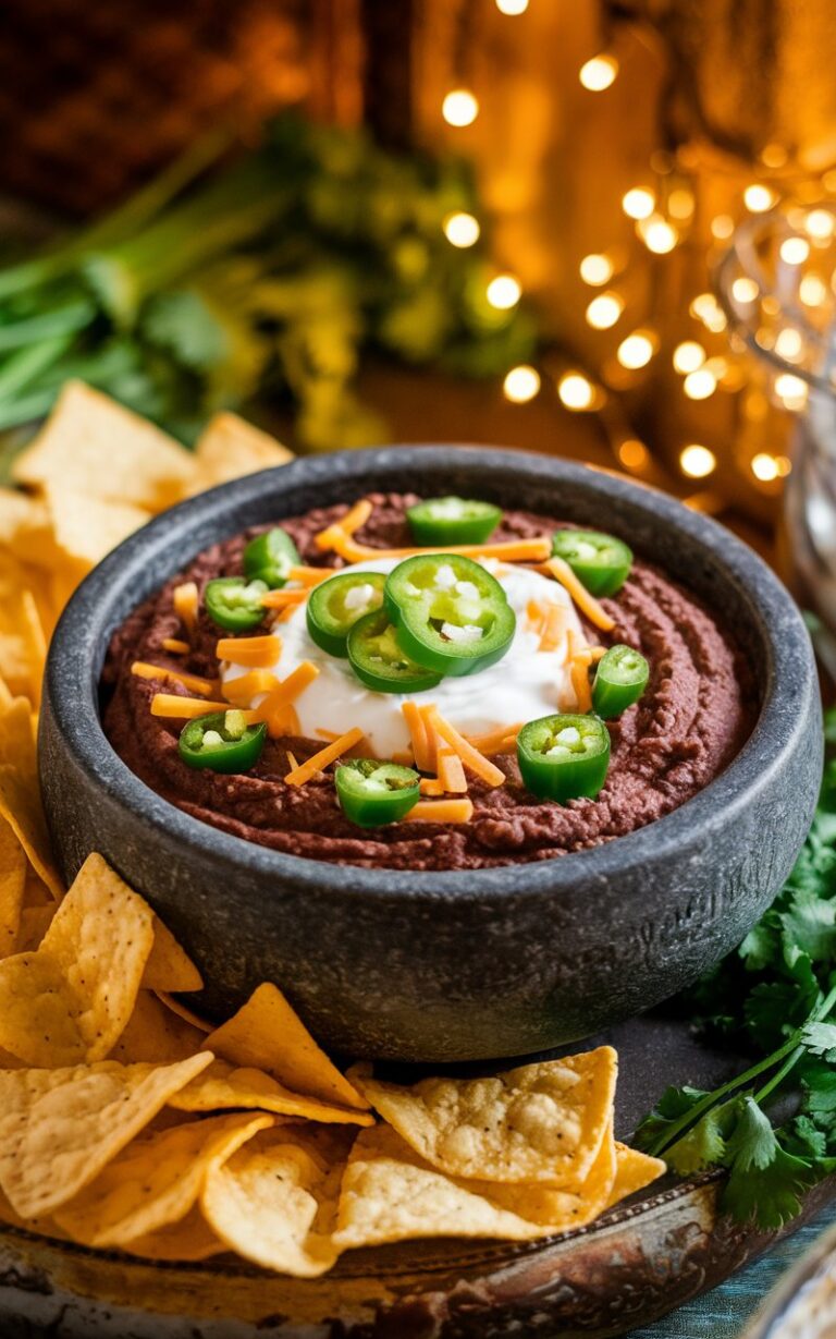15+ High-Protein Dip Recipes That Are Surprisingly Healthy ...