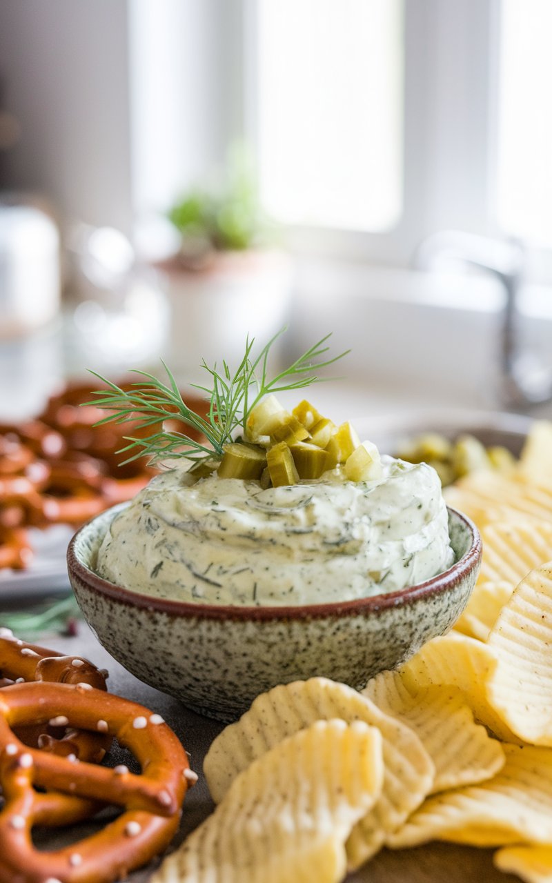 15+ No-Cook Dip Recipes for Effortless Entertaining – nabeelafoodhub.com