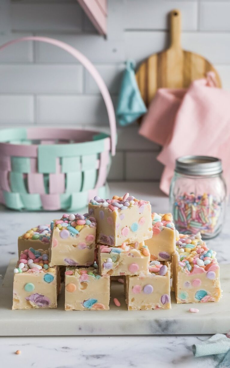 15+ Easy No-Bake Easter Treats (Perfect for Last-Minute Fun ...
