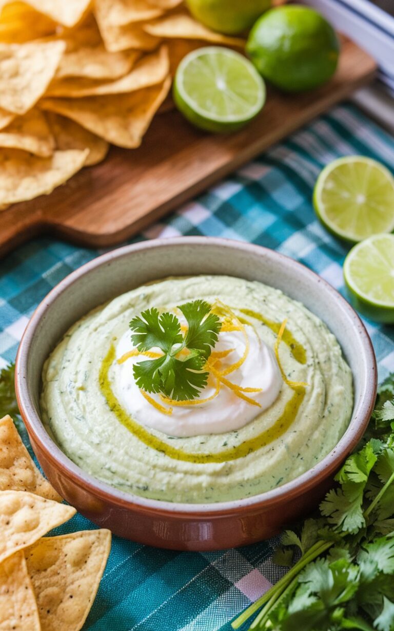 15+ Summer Dips Perfect for BBQs - nabeelafoodhub.com