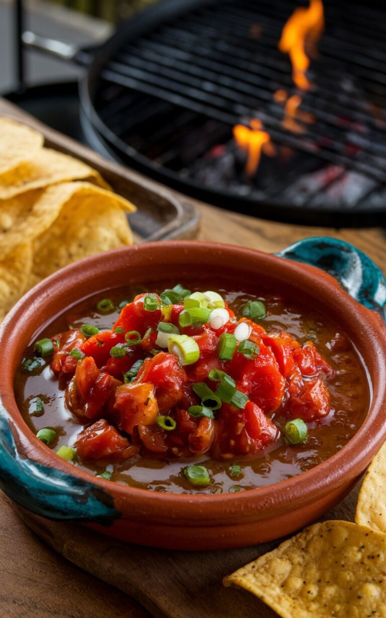 15+ Summer Dips Perfect for BBQs - nabeelafoodhub.com