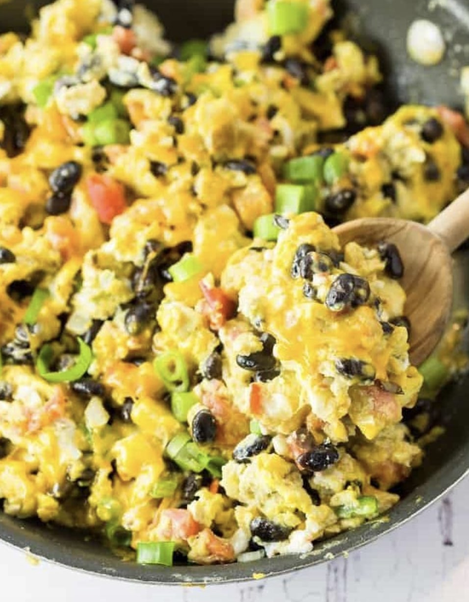 15 High-Protein Camping Meals – nabeelafoodhub.com
