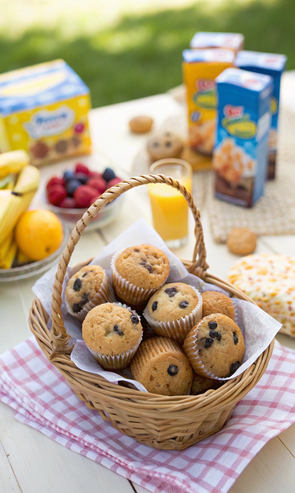 15 Best Picnic Snacks For Kids (That They’ll Actually Eat ...