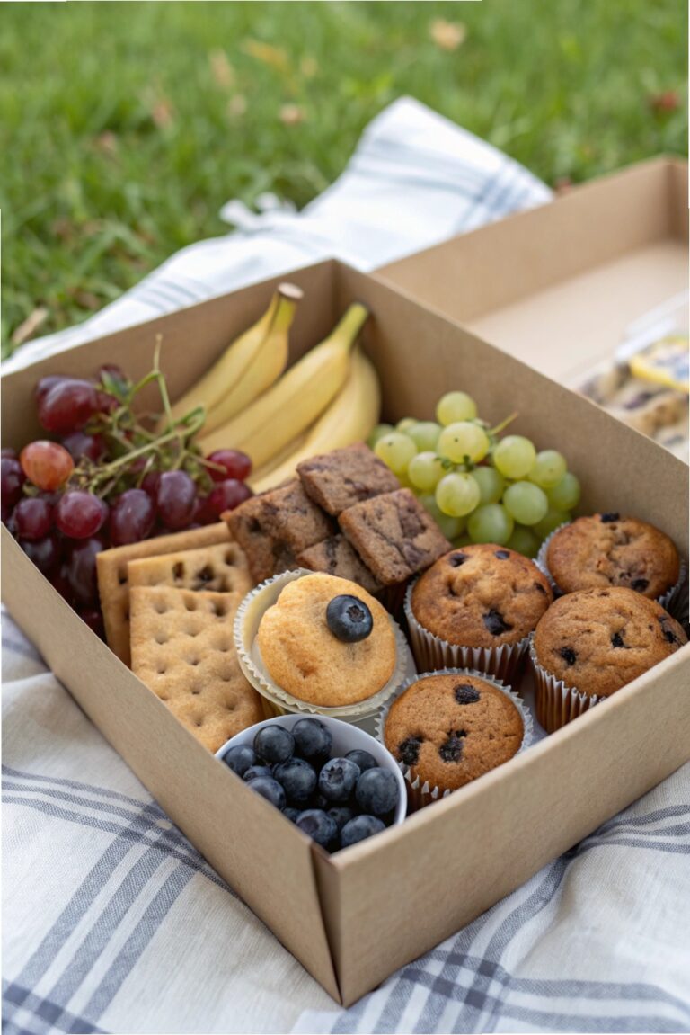 15 Kid-Friendly Picnic Foods - nabeelafoodhub.com