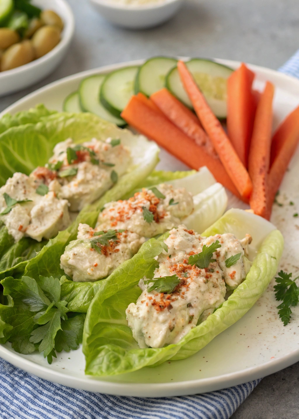 15 High-Protein Picnic Recipes – nabeelafoodhub.com