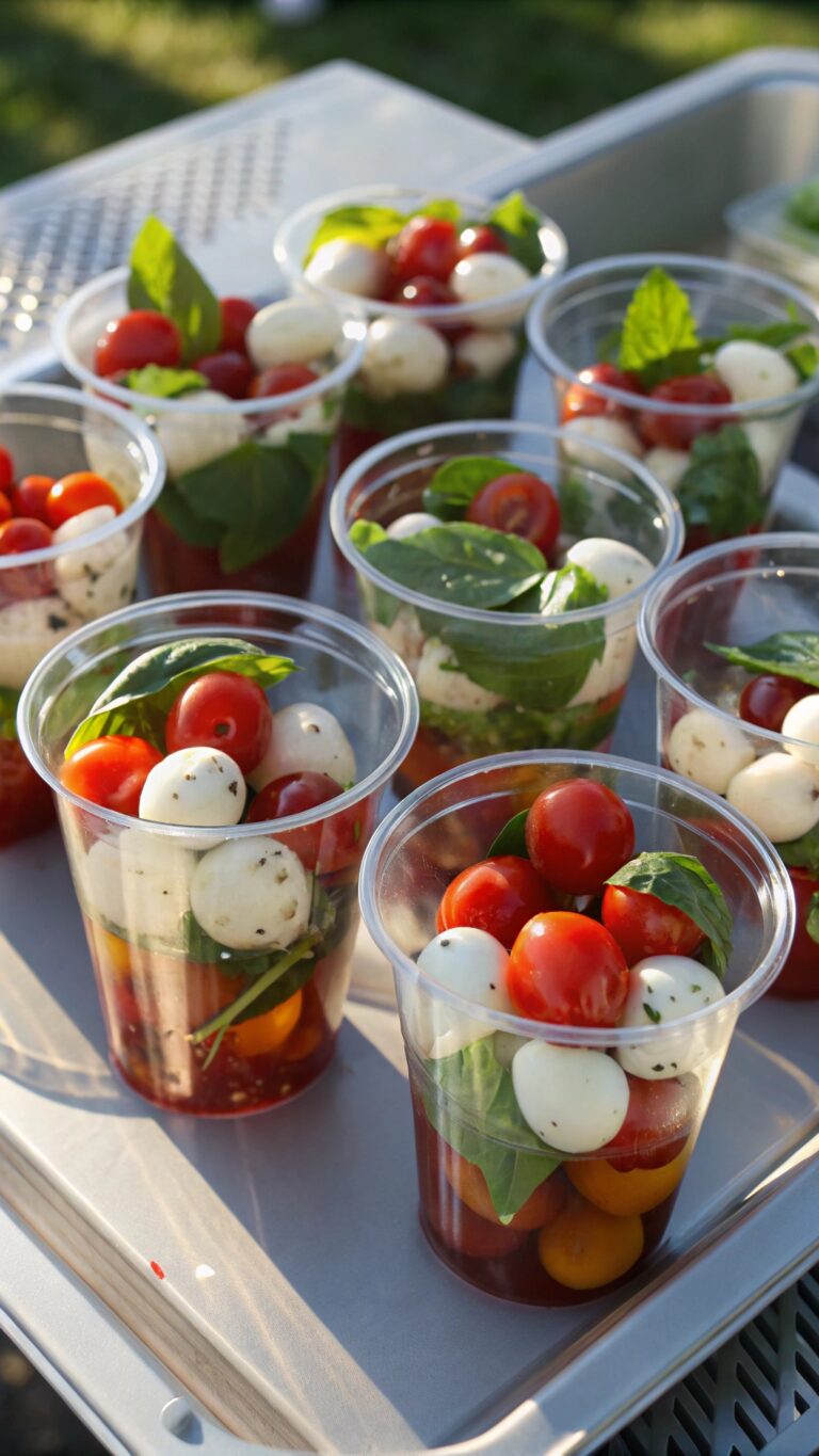 15 Best Picnic Appetizer Ideas That Travel Well & Taste Even Better ...