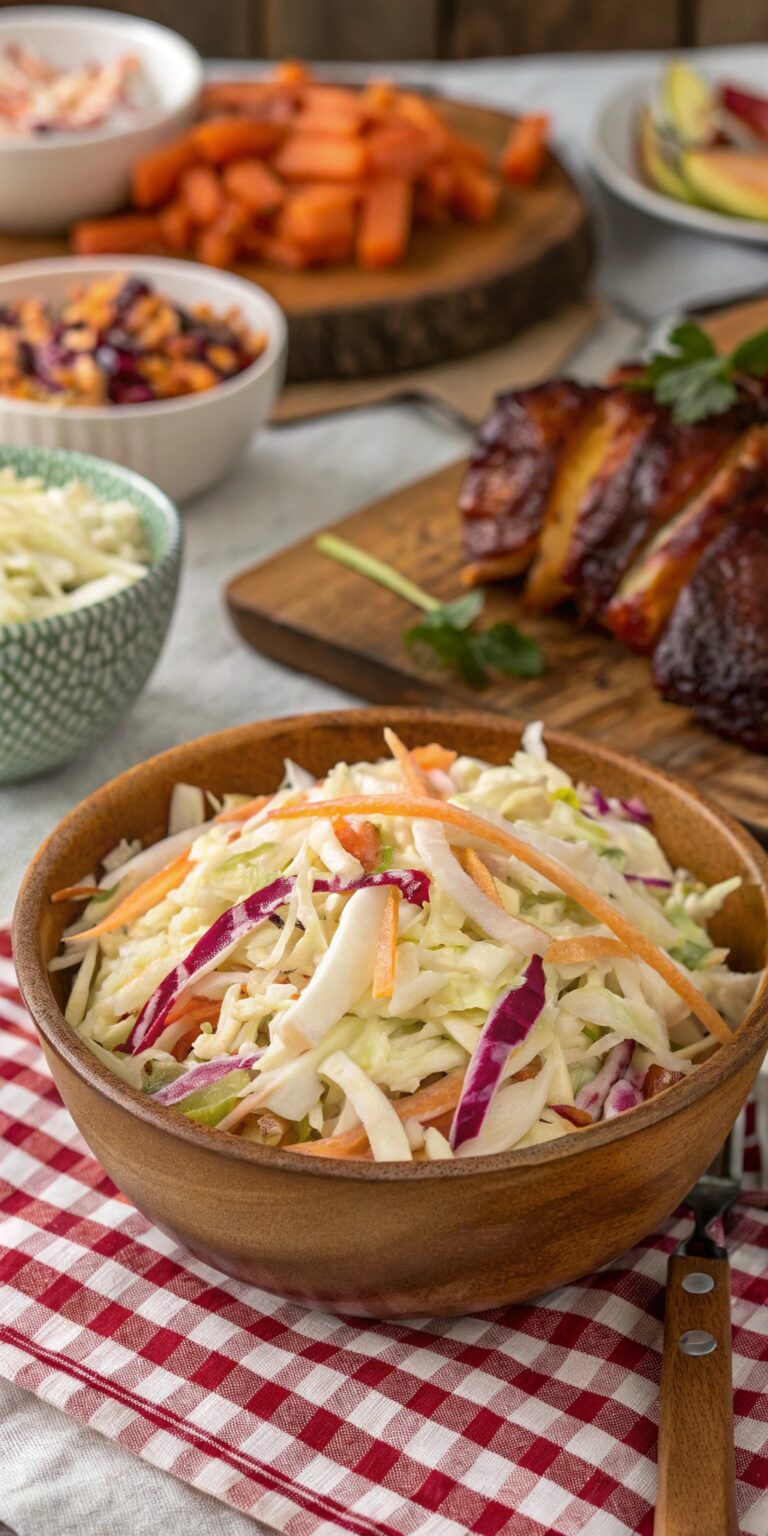 15 Cold BBQ Side Dishes That Steal the Show - nabeelafoodhub.com