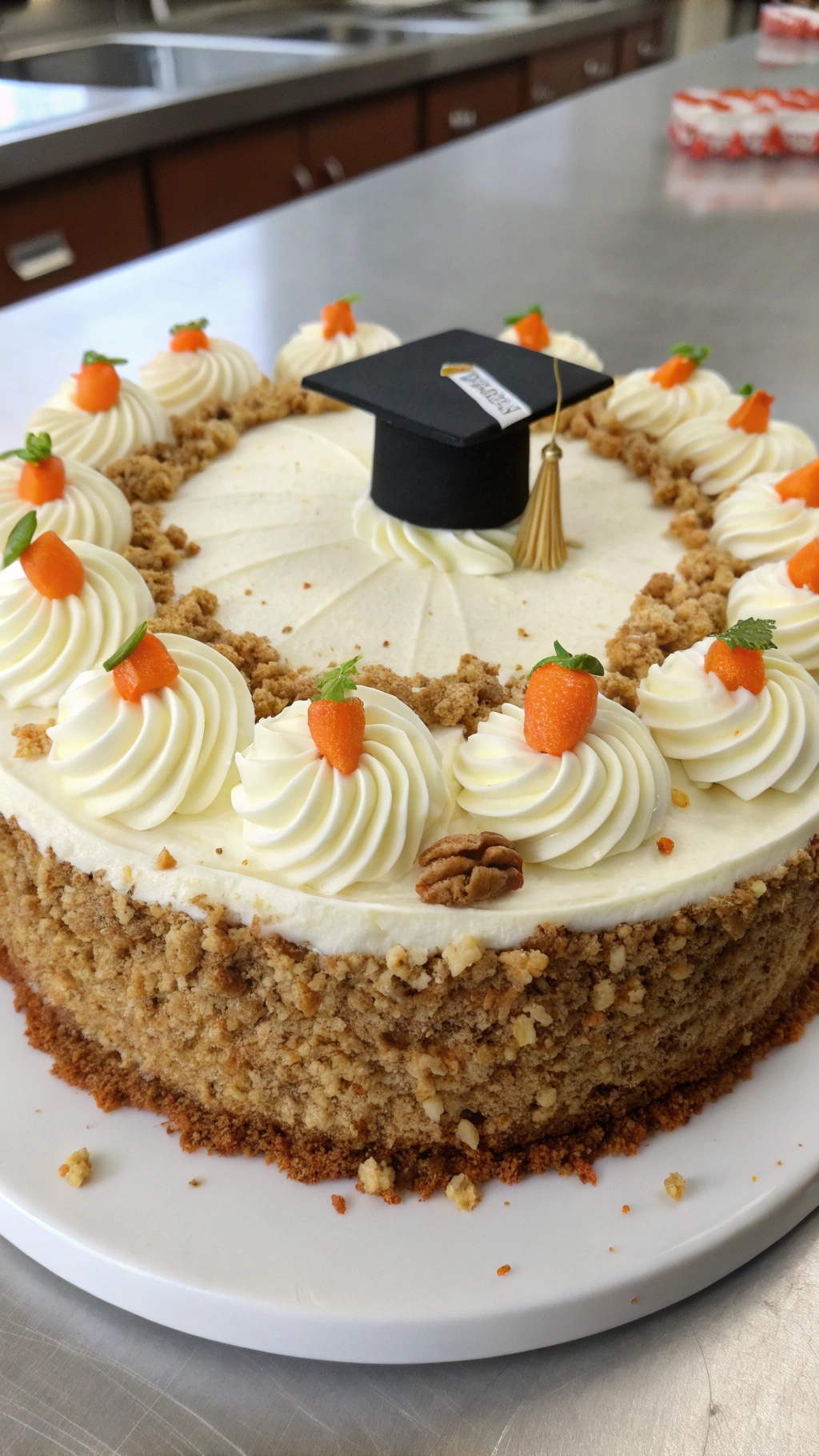 15 Graduation Cake Recipes To Impress Guests – nabeelafoodhub.com