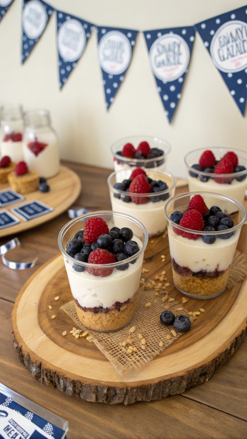 15 Graduation Party Dessert Ideas That’ll Wow Your Guests ...