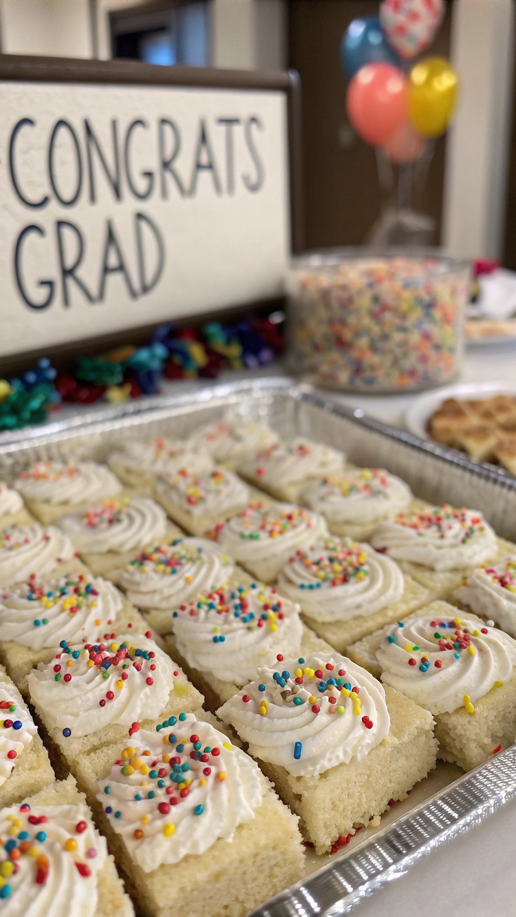 15 Graduation Party Dessert Ideas That’ll Wow Your Guests ...