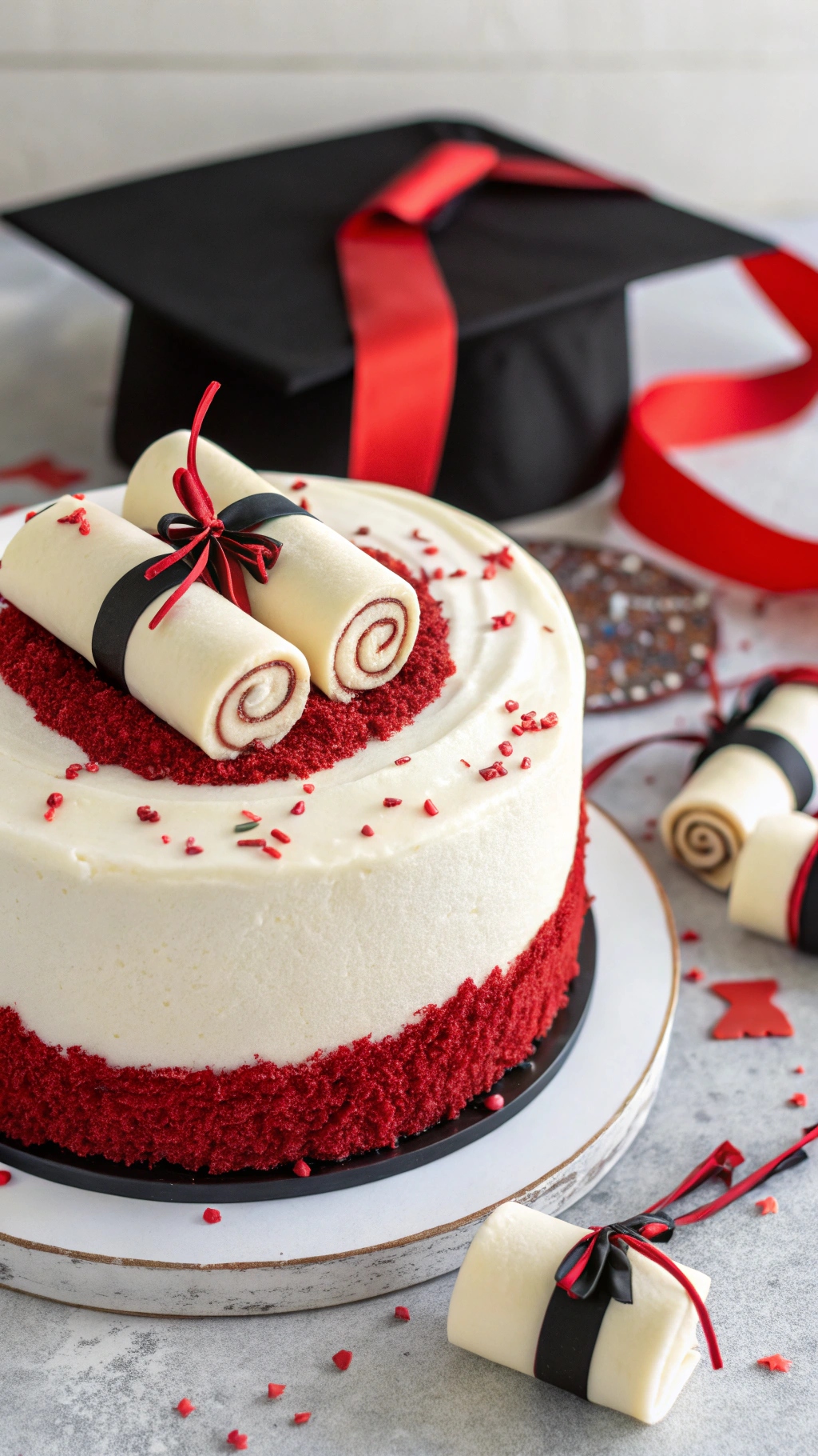 15 Graduation Cake Recipes To Impress Guests - nabeelafoodhub.com