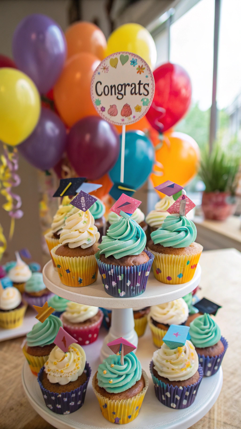 15 Graduation Party Dessert Ideas That’ll Wow Your Guests ...