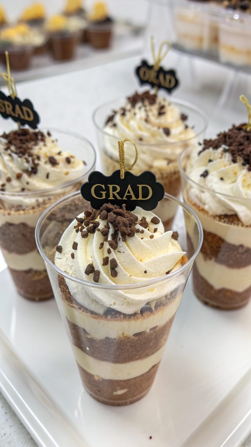 15 Graduation Party Dessert Ideas That’ll Wow Your Guests ...
