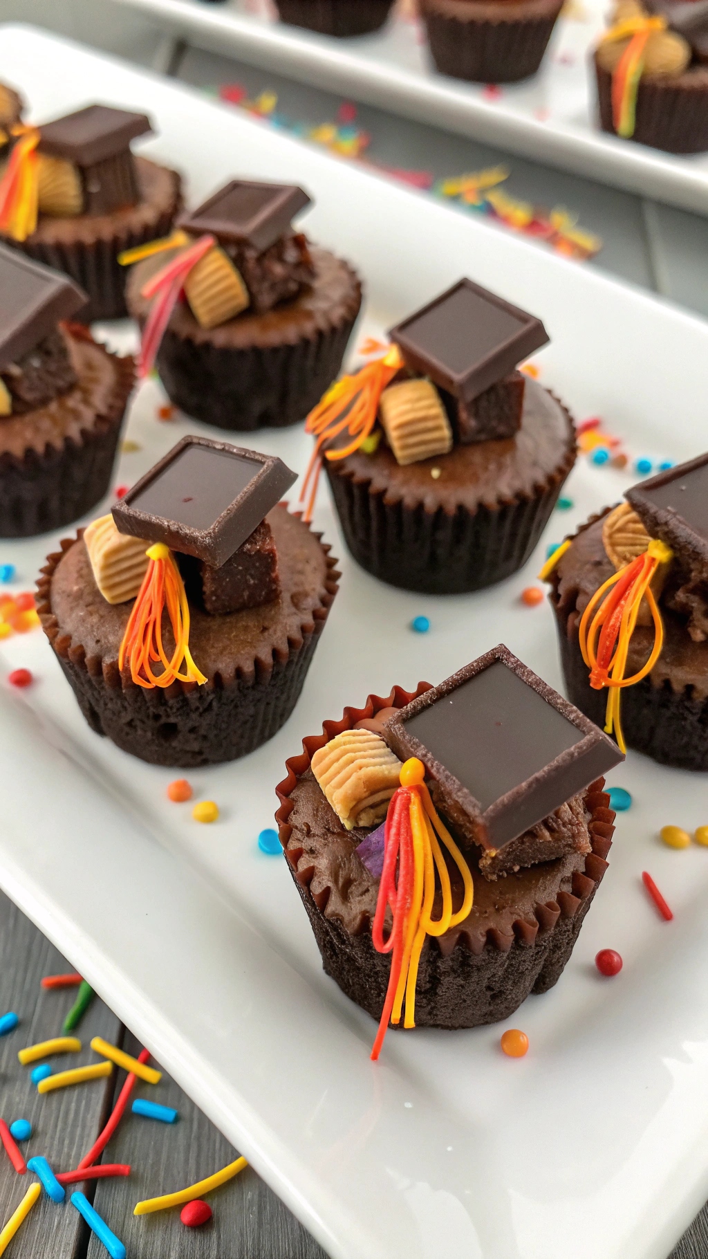 15 Graduation Party Dessert Ideas That’ll Wow Your Guests ...