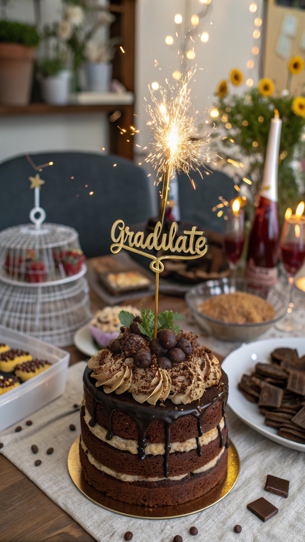15 Graduation Cake Recipes To Impress Guests – nabeelafoodhub.com