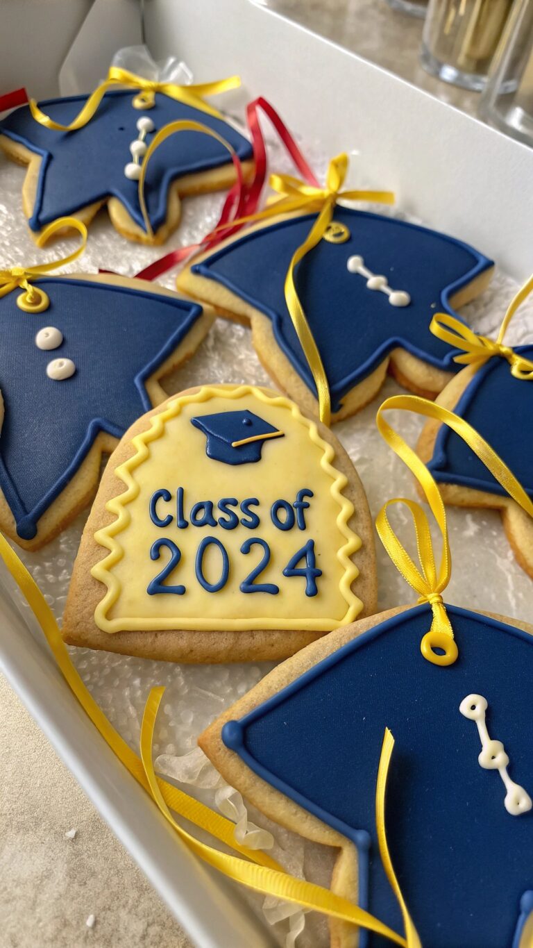 15 Graduation Party Dessert Ideas That’ll Wow Your Guests ...