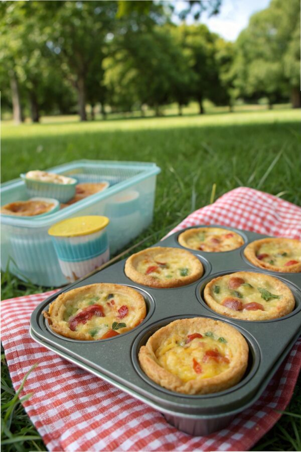 15 Best Cold Picnic Food Ideas - nabeelafoodhub.com