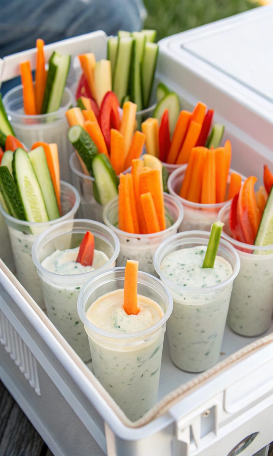 15 Best Picnic Snacks For Kids (That They’ll Actually Eat ...